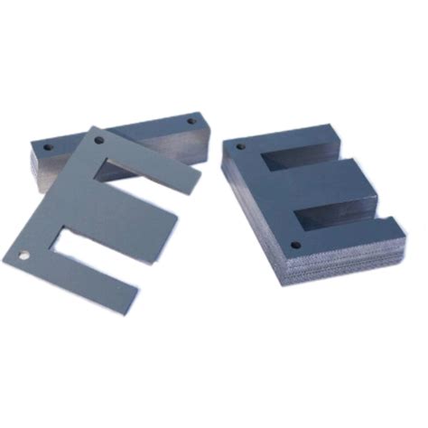 Customized Ei Shape Transformer Inductor Nanocrystalline Core Nanocrystalline Core And Ei Core