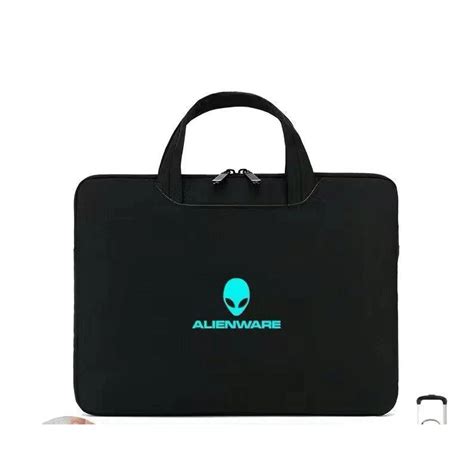 Cod Original Alien Laptop Bag 15 16 17 18 Inch Laptop Protective Case