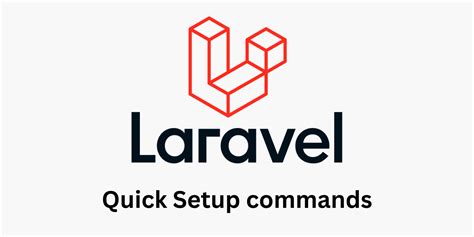 Setting Up An Existing Laravel Project Quick Commands Rhysevansdev