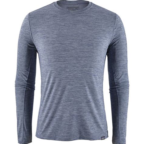 Patagonia Capilene Cool Lightweight Long Sleeve Shirt Men S Backcountry Com