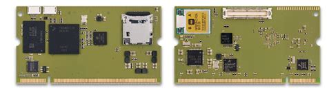 Sodimm Style Modules Expand Upon Imx8m And Imx8m Mini Electronics Lab