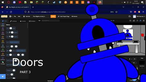 How To Make Your FNAF Fan Game On Scratch PART YouTube