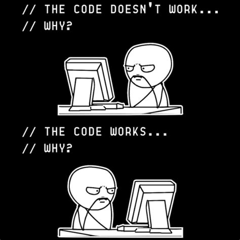 Pin Computer Programmer Meme