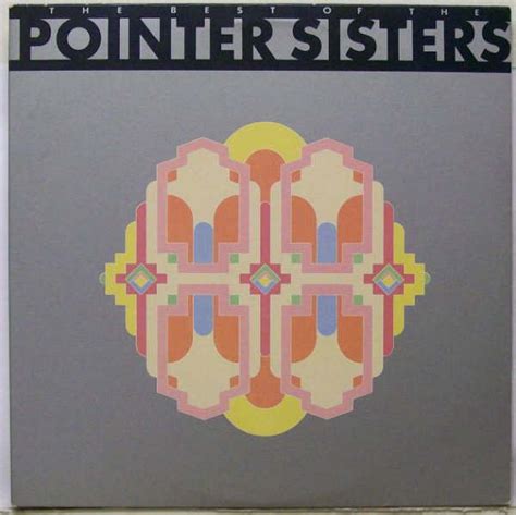 Pointer Sisters The Best Of The Pointer Sisters Releases Discogs