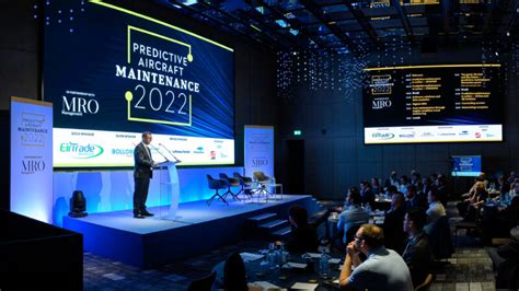 Unlocking The Power Of Information The Predictive Aircraft Maintenance 2022 Conference