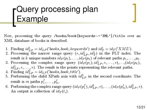 Ppt On Efficient Part Match Querying Of Xml Data Powerpoint Presentation Id4833147