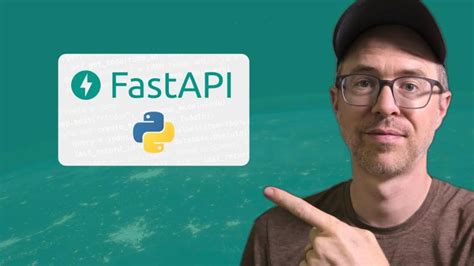 Markus Schneider On Linkedin Why You Need To Learn Fastapi Hands On