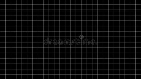 Modern Abstract Grid Background Template Black And White Square Grid
