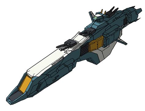 Dartmouth Class Cruiser By Unoservix On Deviantart