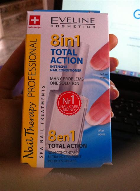 abimakeupaddict: Eveline 8 in1 : un miracle