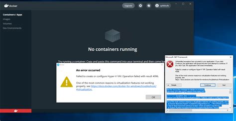 Help Failed To Create Or Configure Hyper V Vm Failed With Result