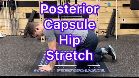 Posterior Capsular Stretching Program At Emily Marsh Blog