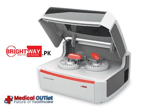 Fully Automated Chemistry Analyzer Automated Biochemistry Analyzer