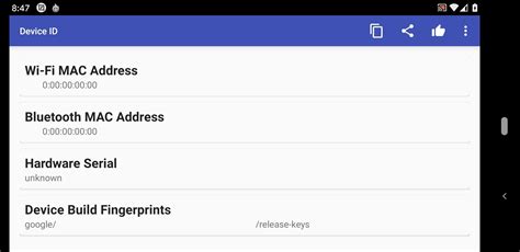 Device ID APK Download For Android Free