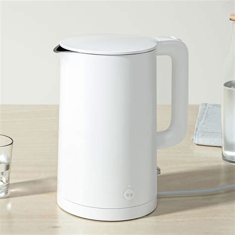 Чайник электрический Xiaomi Mi Electric Kettle 1S купить на OZON по ...