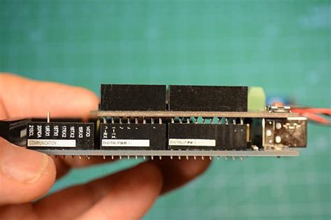 initial assembly — dcc ex model railroading documentation