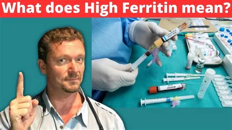 Elevated Ferritin What Causes High Ferritin 2023