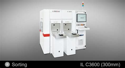 Wafer Sorting Hcp Tech