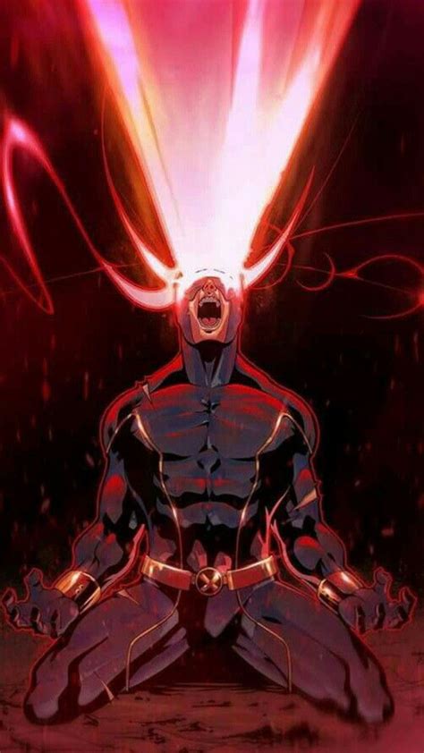 Pin By W I L L On X • M E N Marvel Superhero Posters Cyclops Marvel