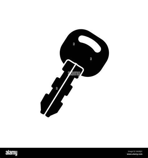 Key Icon Vector Lock Or Unlock Sign Stock Vector Image Art Alamy