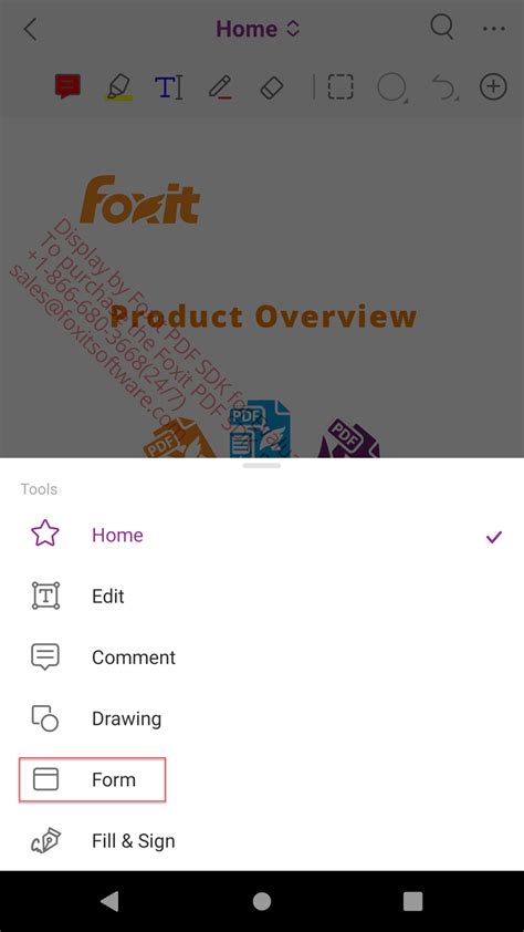 developer guide for foxit pdf sdk for android 8 1 foxit developer