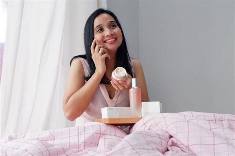 Rekomendasi Rangkaian Skincare Anti Aging Smartmama