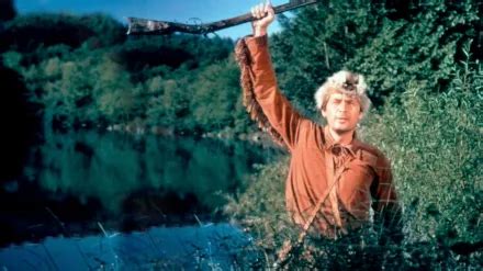 Watch Davy Crockett King Of The Wild Frontier Full Episodes Disney