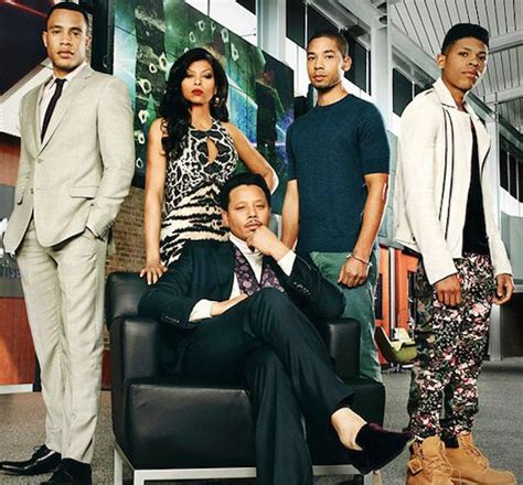 Empire Tv Show Actors 60 Photos Moonagedaydream Film