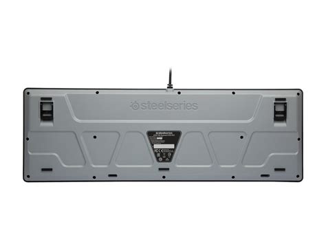 Steelseries Apex 150 Rgb Quick Tension Membrane Gaming Keyboard Wootware Steelseries Apex 150 Rgb Quick Tension Membrane Gaming Keyboard Wootware