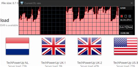 Download Server Speed Test Please TechPowerUp Forums