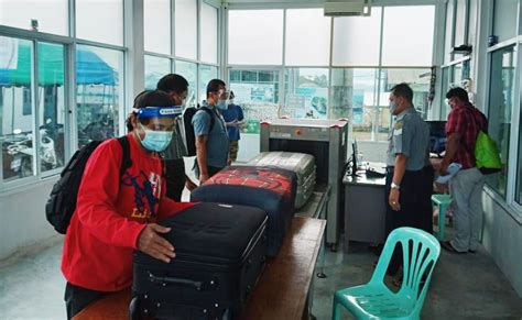 နေရပ်ပြန်မြန်မာသင်္ဘောသားများ ကော့သောင်းမြို့တွင် အသွားအလာကန့်သတ်စောင့်ကြည့်ထားရှိ Information