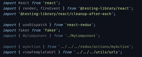 React Testing Libraryrtl Set Up And Best Practices By Noah Peden