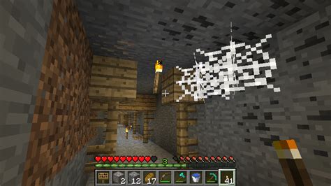 I See Your Energy Efficient Torch And Raise You My Gravity Deficient Torch R Minecraft