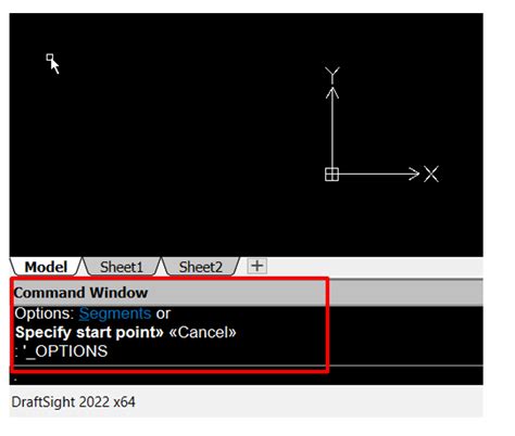 Draftsight Command Window Error Ime Wiki