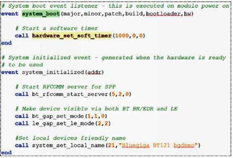 Bluetooth Low Energy In IoT Connectivity Silicon Labs
