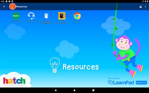 How To Unlock And Access The Teacher Menu On Your Hatch Tablet Hatch Support