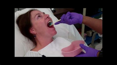 Cna Essential Skills Mouth Care 430 Youtube
