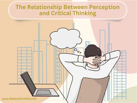 Perception And Critical Thinking 2 Thinking Influences