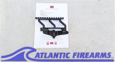 WBP Side Rail Optic Mount 3MA0 AtlanticFirearms Com