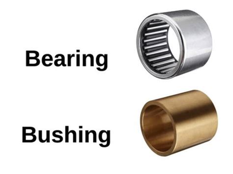 What Is A Bushing Learn The Types And Materials X