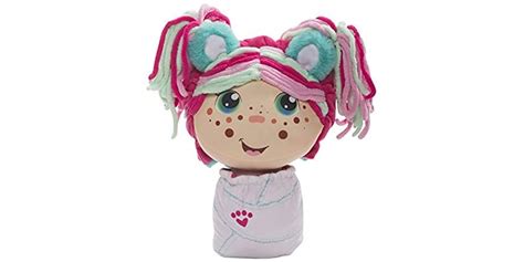 Flip Zee Girls Zoey Plush Doll