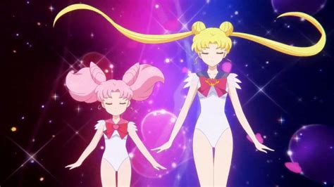 Pin By Apple Girl On Sailor Moon And Sailor Mini Moon Transformation Sailor Chibi Moon Sailor