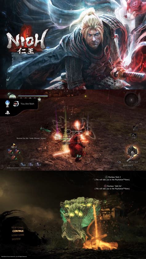 I Cant Burst Counter In Nioh 2 Can Someone Tell Me Why And How To Fix It I Just Beat Magara