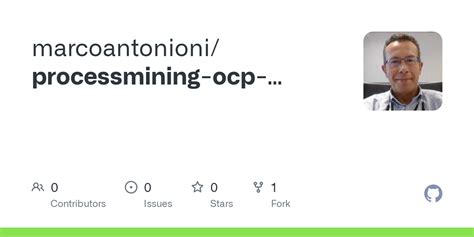 Github Marcoantonioni Processmining Ocp Installation