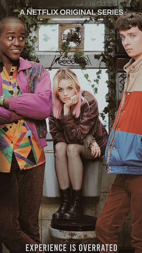 Sex Education Iphone Wallpapers Wallpaper Cave