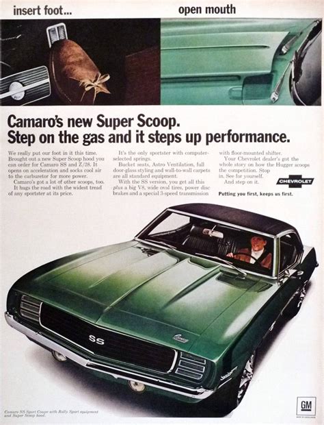 1967 Camaro Color Options 1967 Chevrolet Camaro Rs Ss Convertible