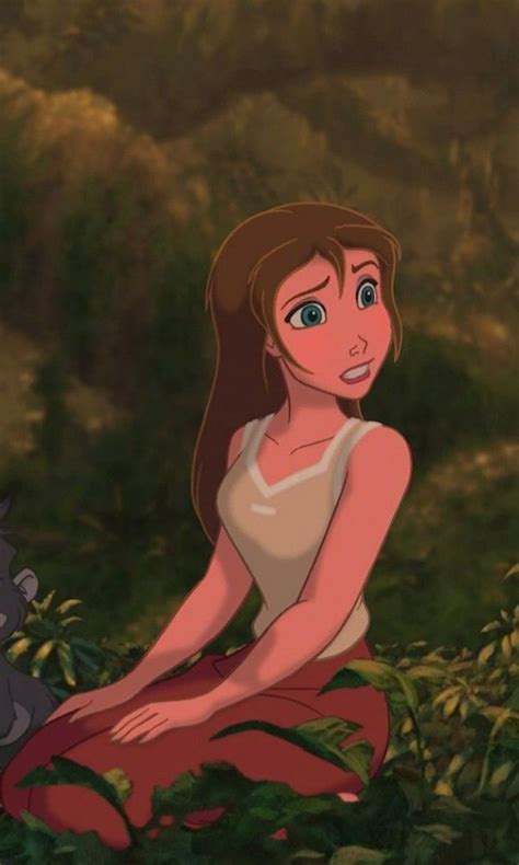 Jane Porter Jane Porter Disney Princess Art Disney Artwork