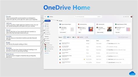 Onedrive Microsofts Advanced File Management System Video
