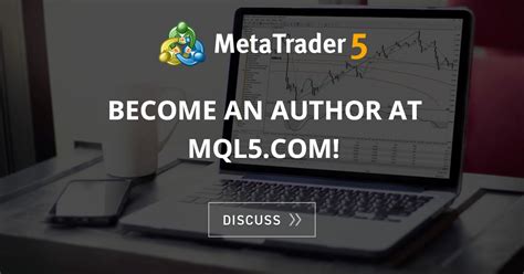 Become An Author At MQL Trading Strategies That Work General MQL Programming Forum