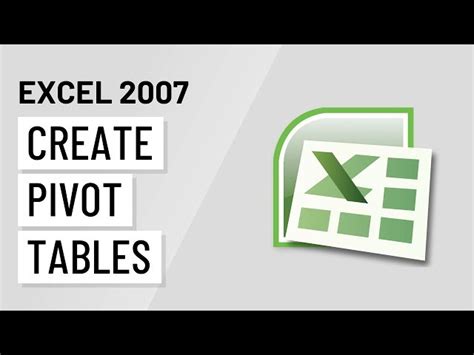 Creating Pivot Tables In Excel For Dummies Cabinets Matttroy